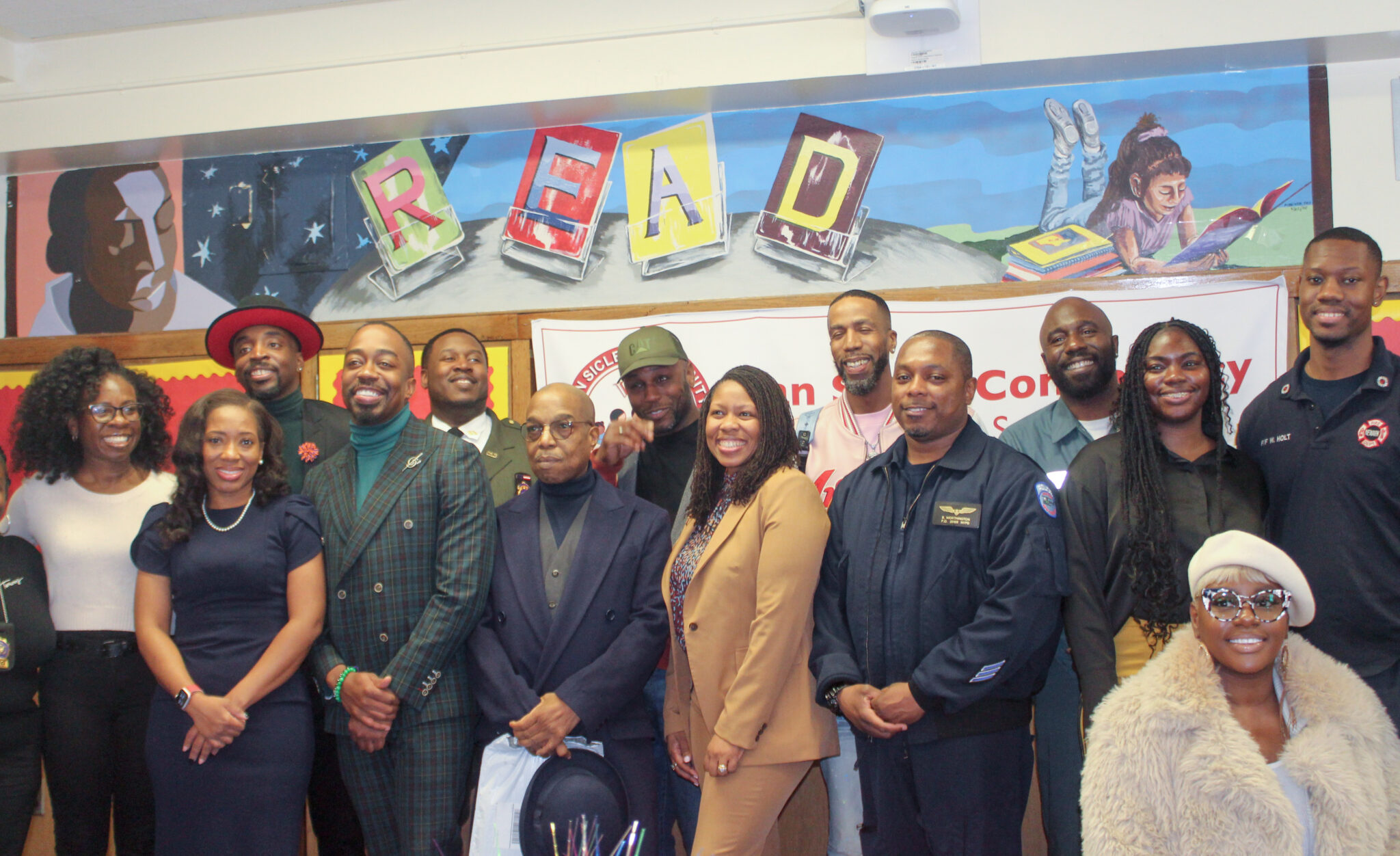 About – Van Siclen Community School